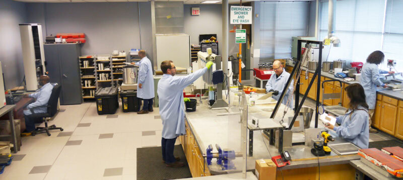 Ceramic Tile Testing - Lab Services | IPA Laboratories